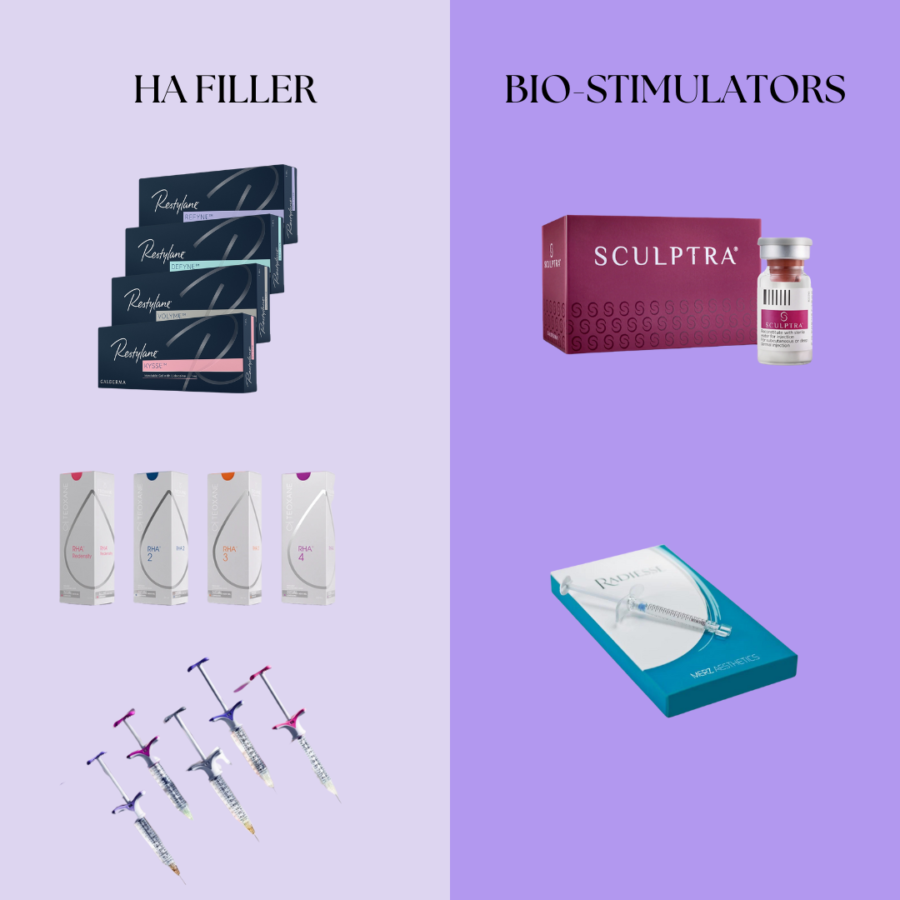 Hyaluronic Acid Fillers vs. Biostimulators | Dr. Olga Zilberstein