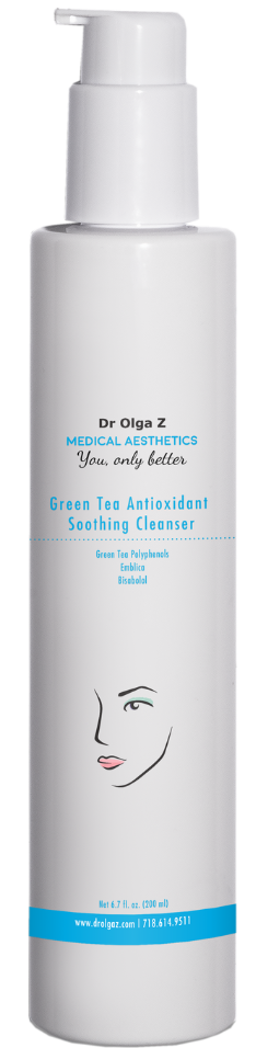 SKIN CARE PRODUCTS | Dr. Olga Zilberstein